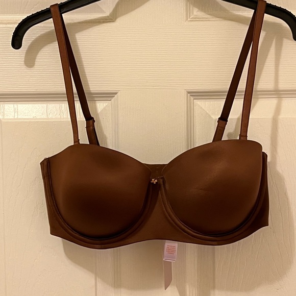Intimates & Sleepwear | New Savage X Fenty Brown Bra | Poshmark